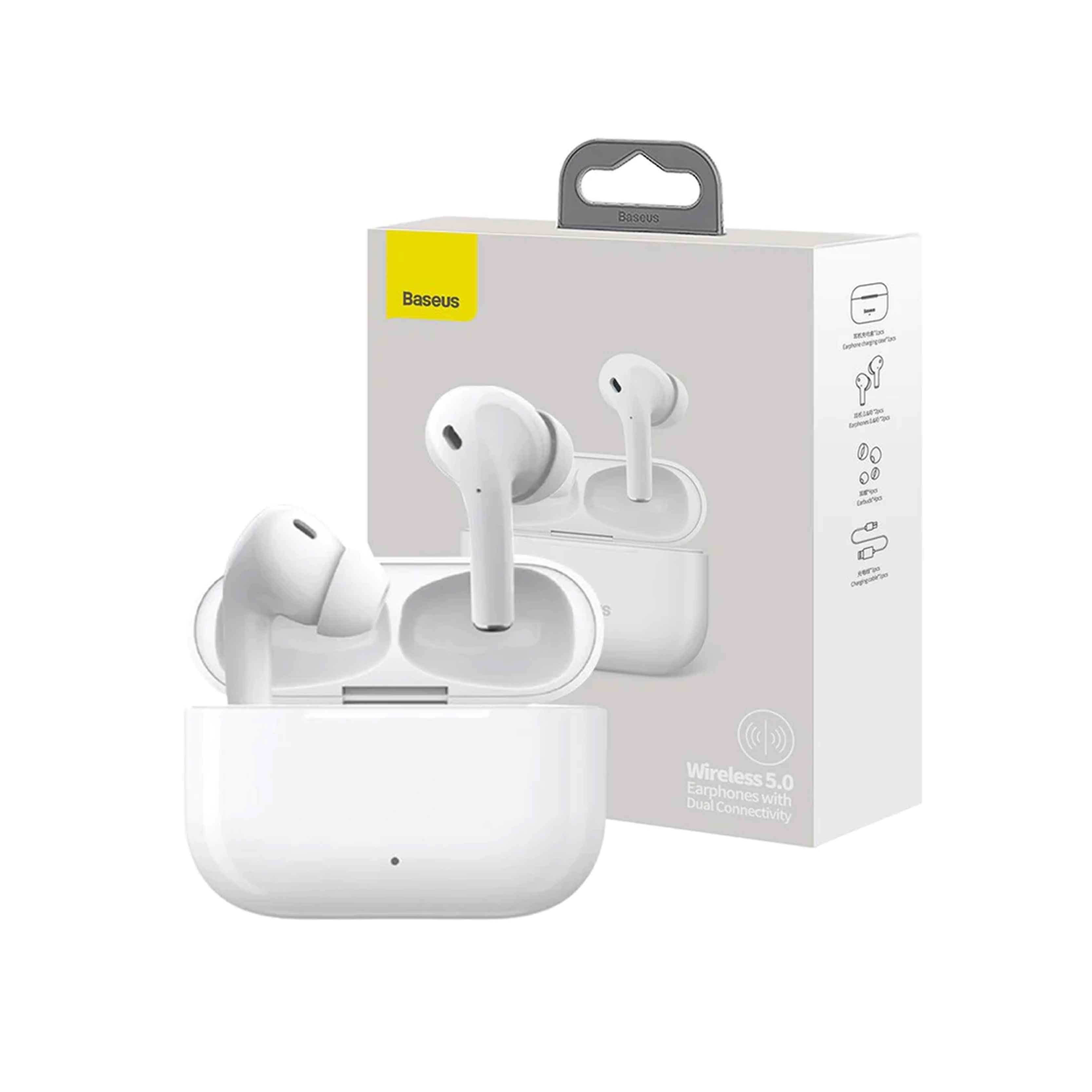 Baseus Encok W3 True Wireless Earphones – Celltelmobilegallery